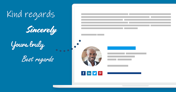 How to End an Email: 50 Effective Sign-Offs | Alore