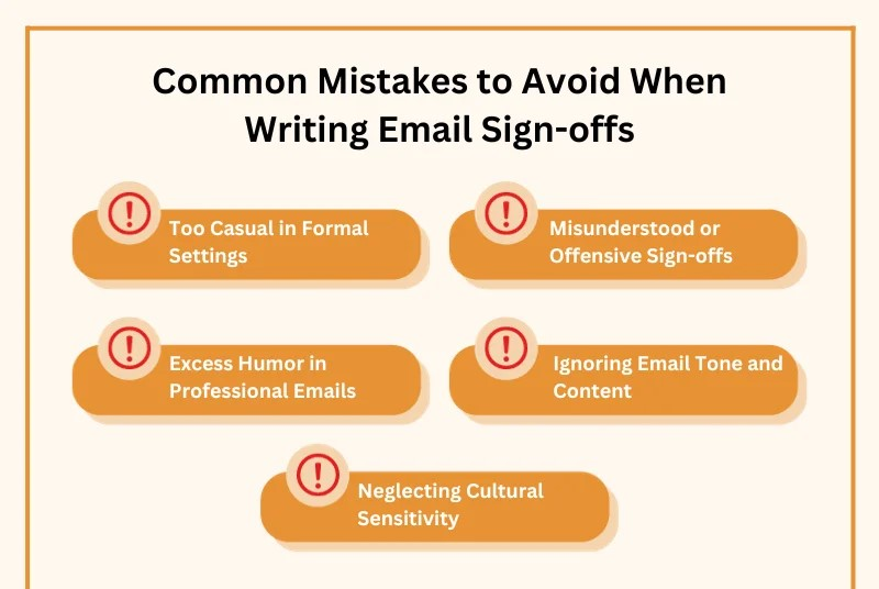 How to End an Email: 50 Effective Sign-Offs | Alore