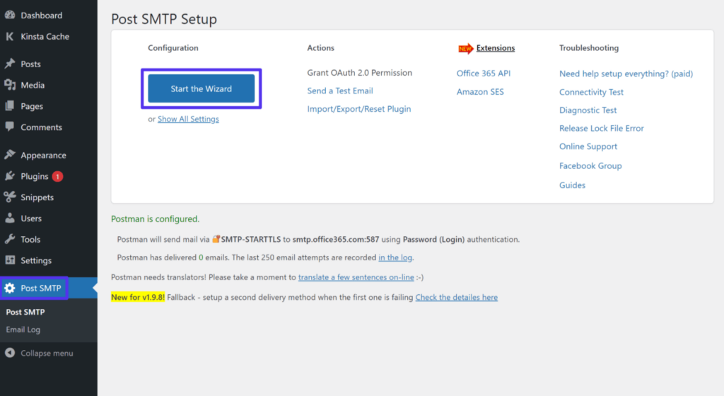 Complete Mastery of Office 365 Server Settings: A Guide to SMTP, IMAP ...