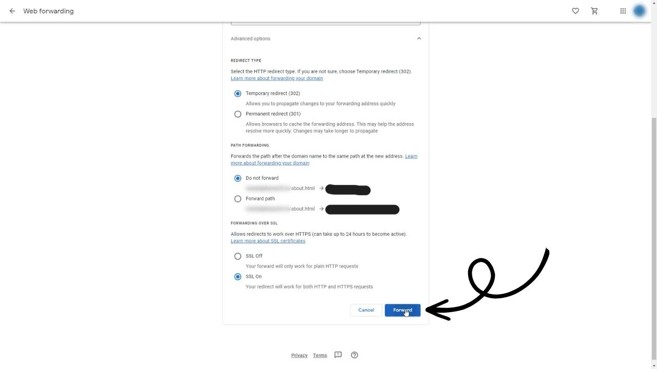 How to Redirect Your Website from One Domain to Another: A Guide to Google Domains Redirect | Alore