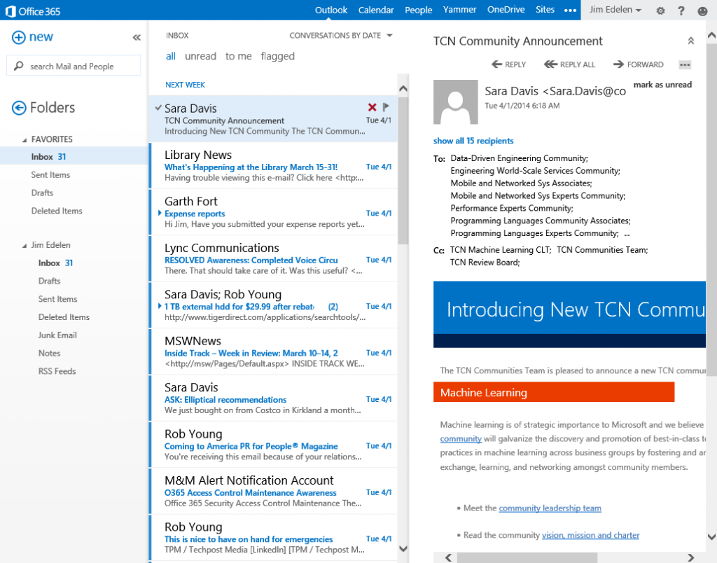 Outlook Email Guide: Discover 11 Features Most People Don't Use for ...
