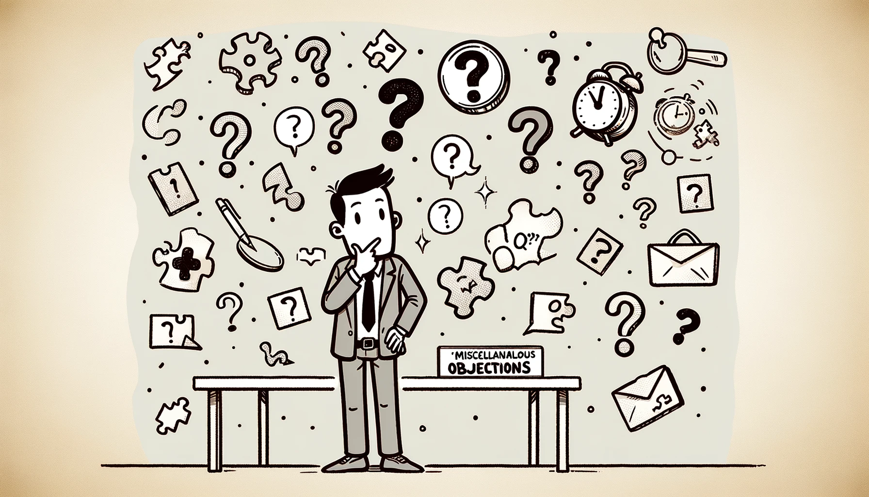 Mastering Sales Objections: A Comprehensive Guide ( Includes 50 Common ...