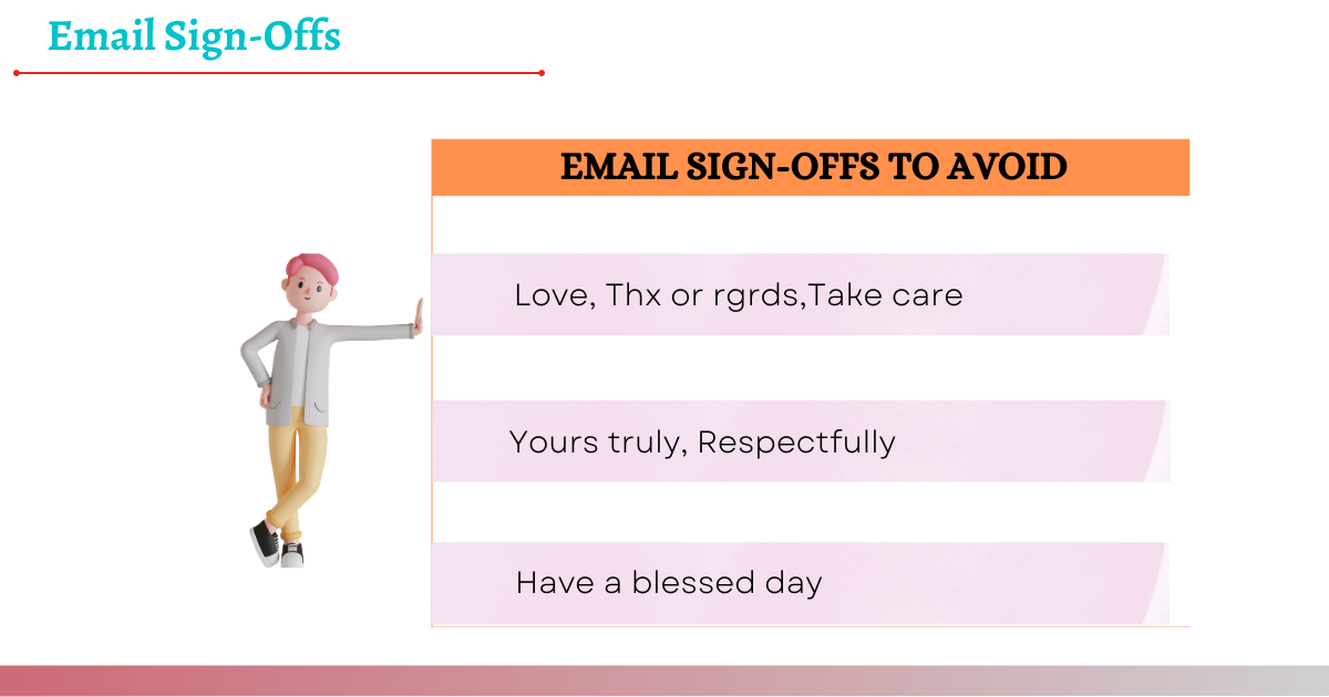 100 Ways to End an Email to Generate Replies: Your Guide to Email Sign-offs | Alore