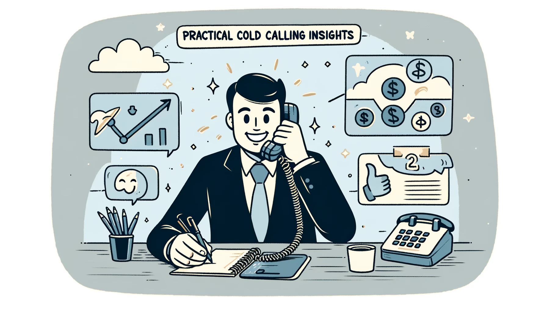 Cold Calling Mastery: Step-by-Step Guide to Success (Includes Tips ...