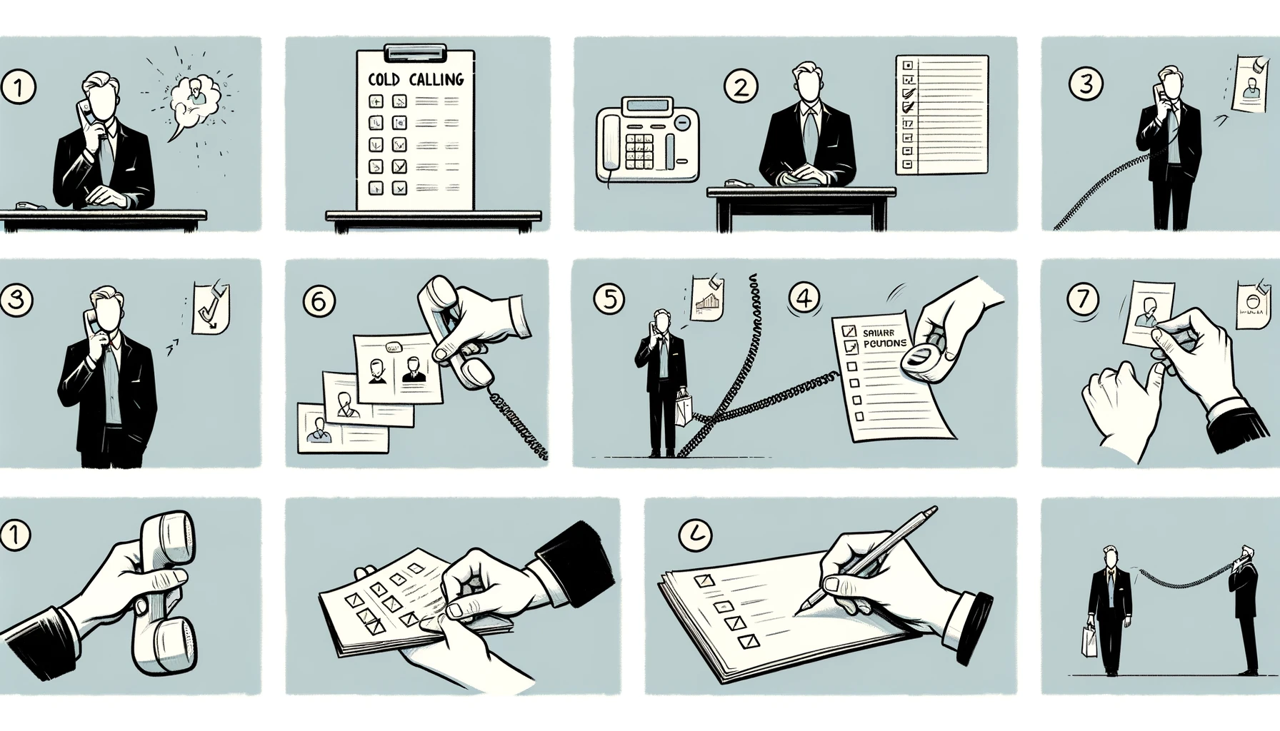 Cold Calling Mastery: Step-by-Step Guide to Success (Includes Tips ...