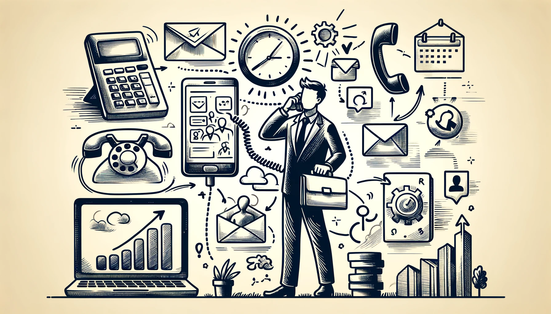 Understanding Outbound Sales: Why Ignoring Outbound Sales Limits B2B ...