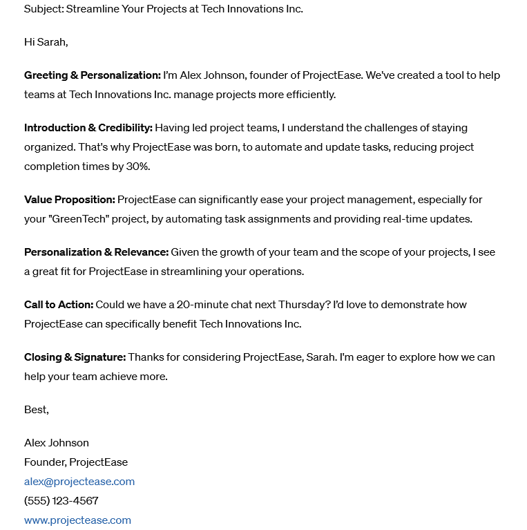 The Ultimate Guide to Writing a Cold Email [ Cold Emailing Strategies ...