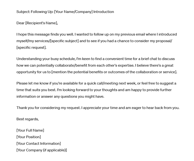 How to Master Introducing Yourself in an Email [With 16 Sample ...