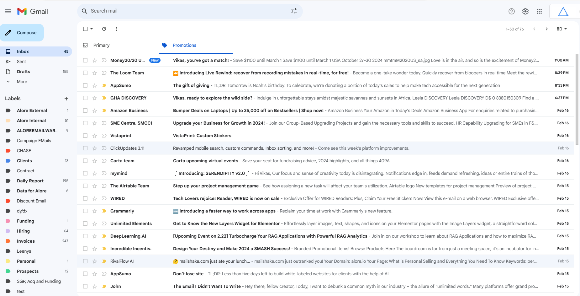 End Inbox Clutter: How to Stop Promotional Emails on Gmail | Alore