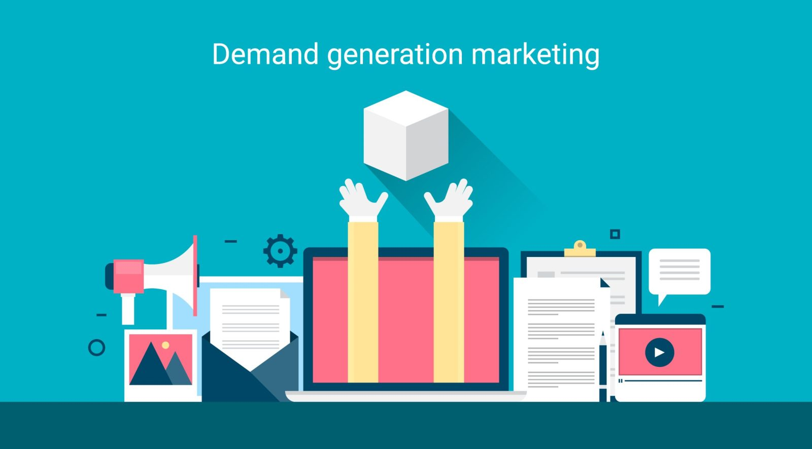 What is Market Demand and Learn How to Create It: Your Guide to ...