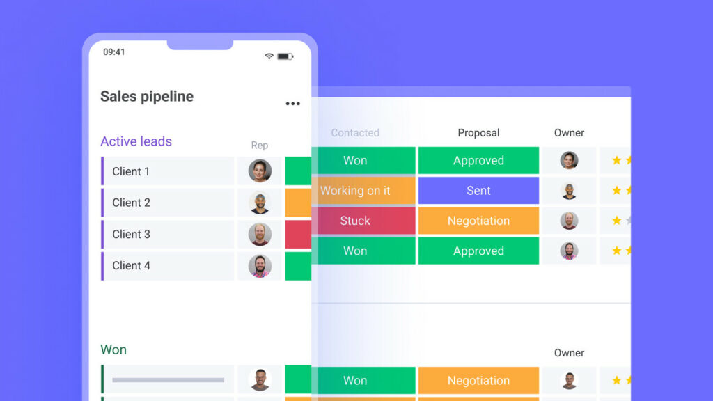 How to Track Your Sales Leads [With 10 Best Sales Tracker Tools] | Alore