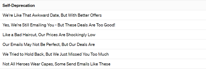 50+ Funny Email Subject Lines to Win Inboxes | Alore