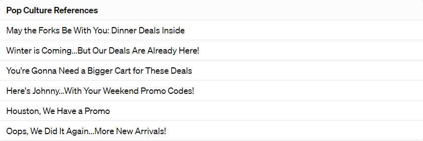 50+ Funny Email Subject Lines to Win Inboxes | Alore