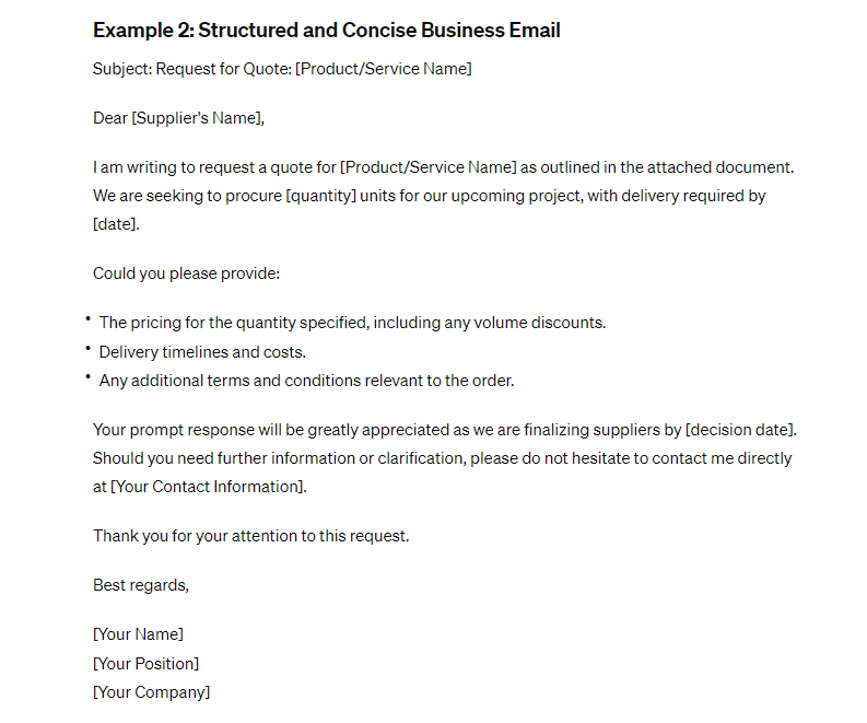 11 Bad Emails Examples: Key Mistakes to Avoid When Writing an Email | Alore