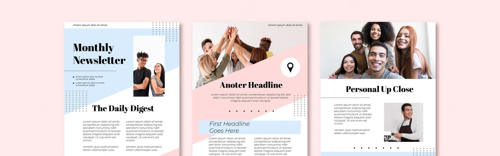 55 Amazing Newsletters Ideas to Connect and Inspire | Alore
