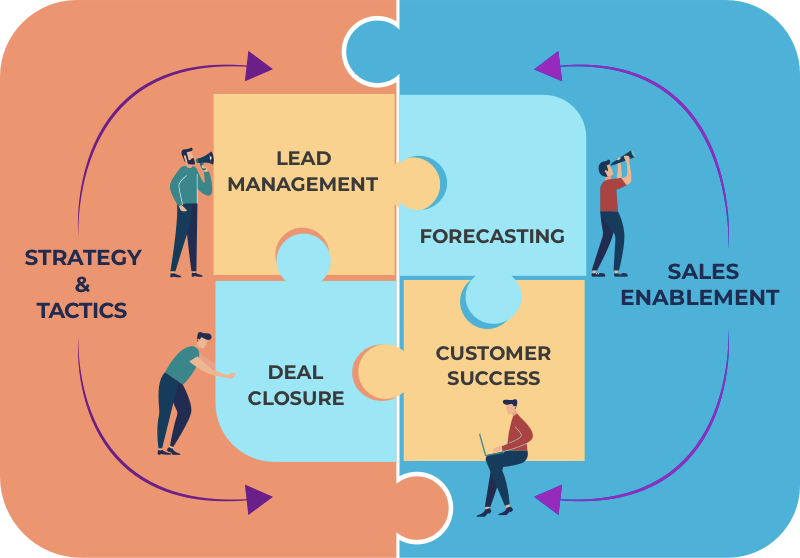 16 Expert Strategies For Salesops Team to Rapidly Accelerate Your ...