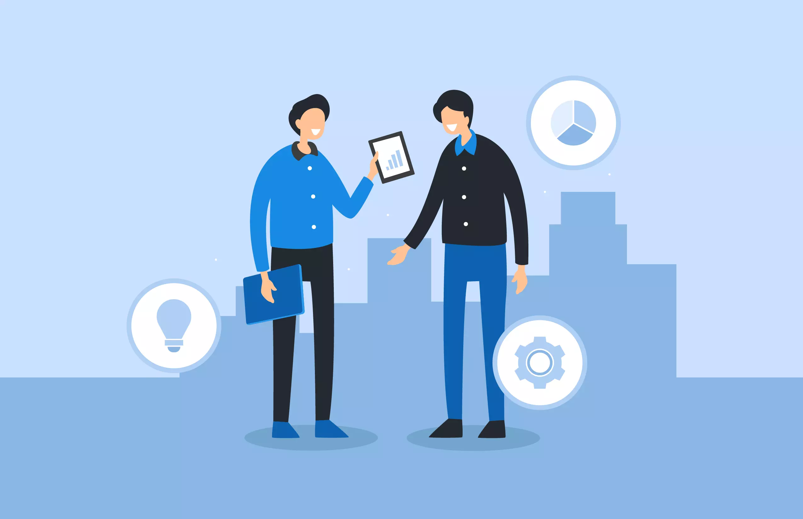 How to Successfully Start a Sales Conversation in 7 Steps | Alore