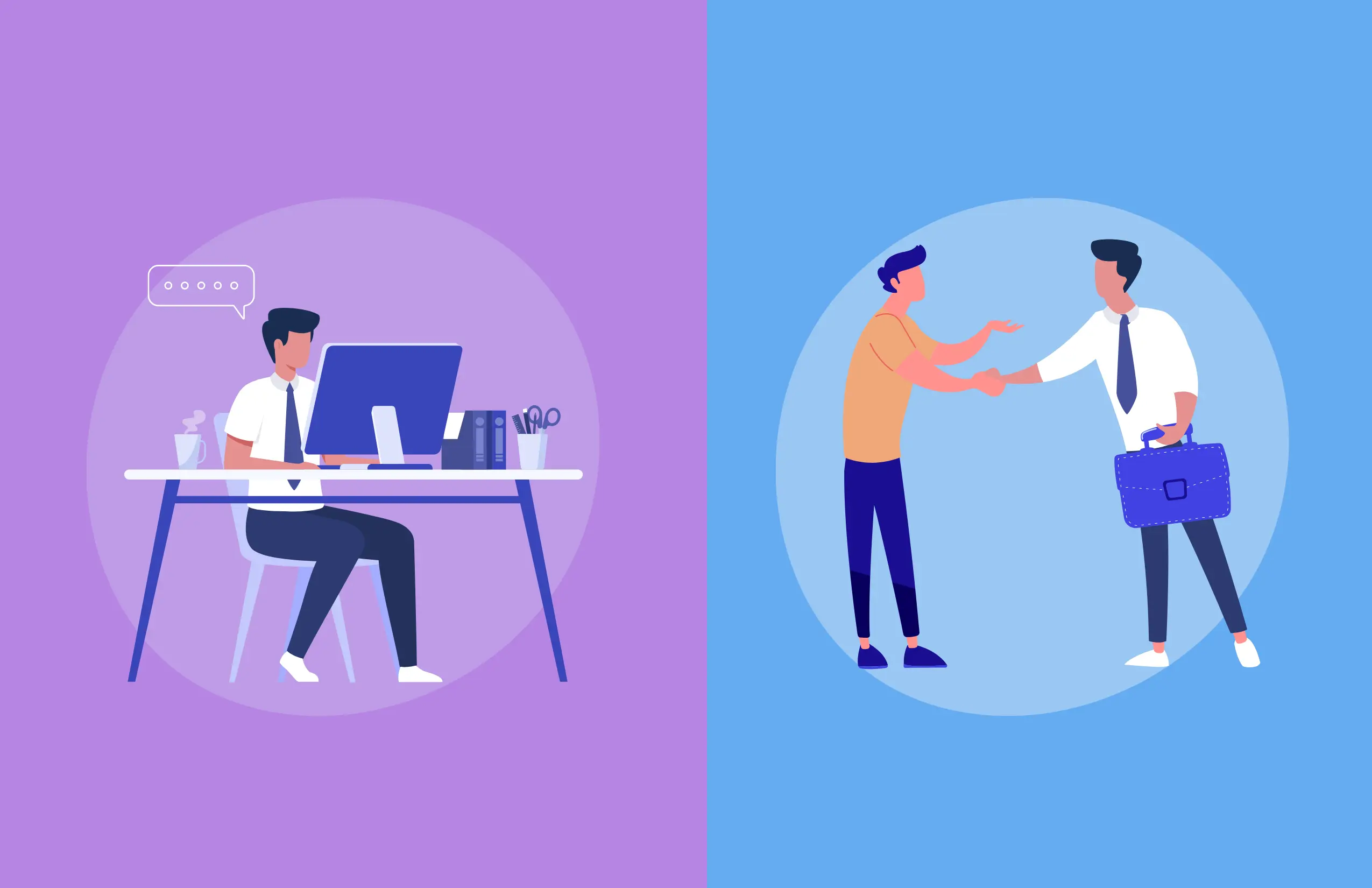 How to Successfully Start a Sales Conversation in 7 Steps | Alore