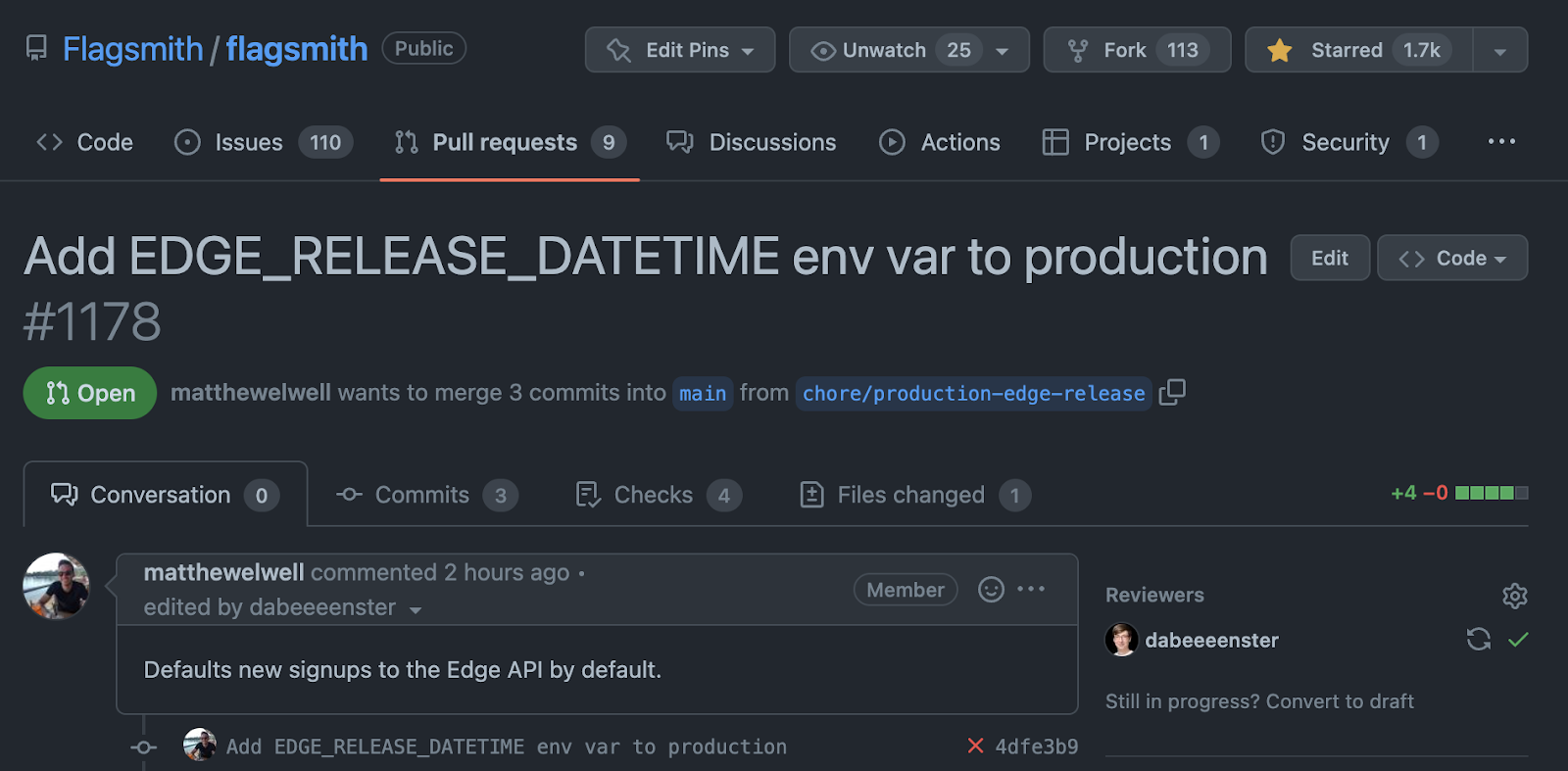 Our scariest release to date! | Flagsmith