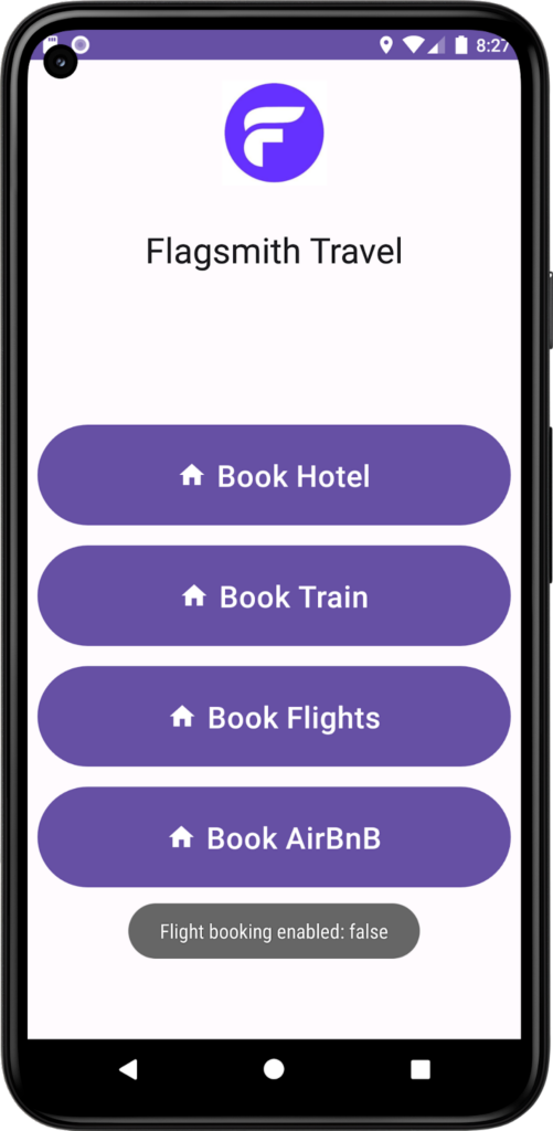 Feature Flags Android | A Step-by-Step Guide | Flagsmith