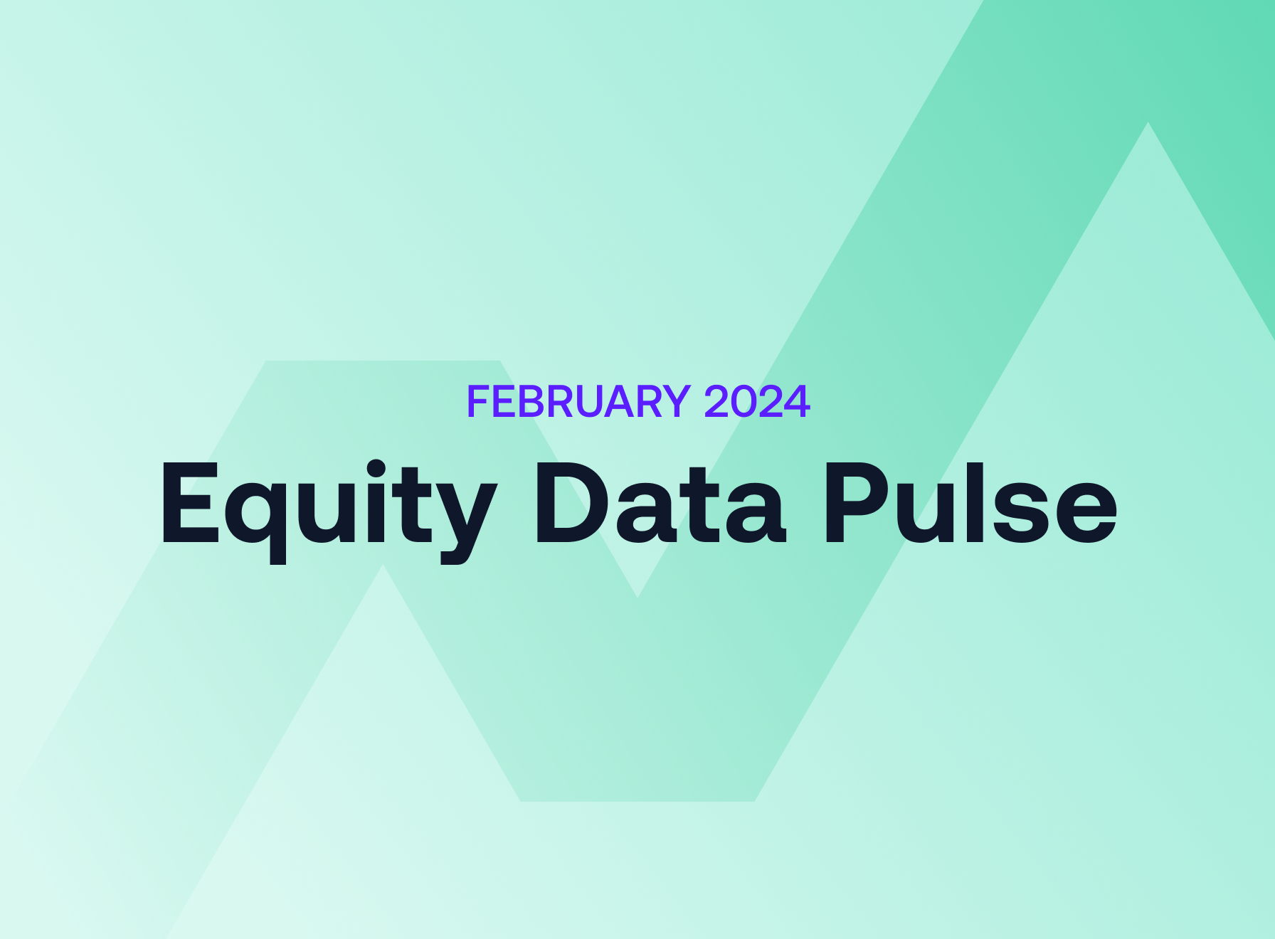 Equity Data Pulse Feb '24: Ledgy's monthly digest of Europe's most ...