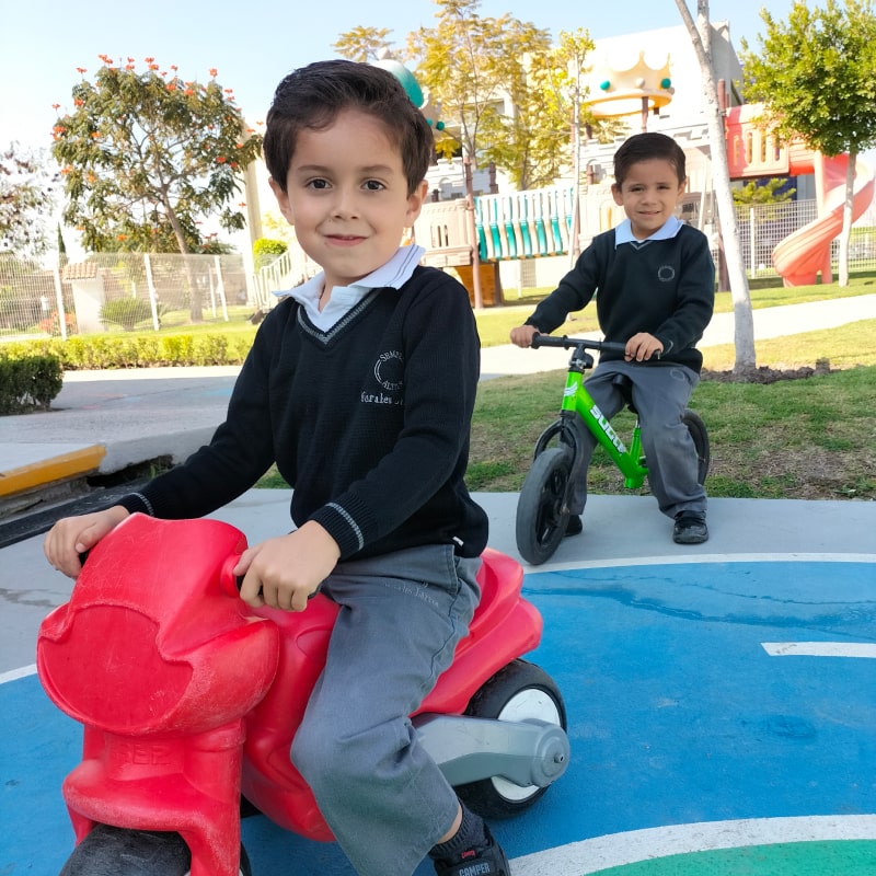 Preescolar Bilingüe | Cumbres Celaya 📚