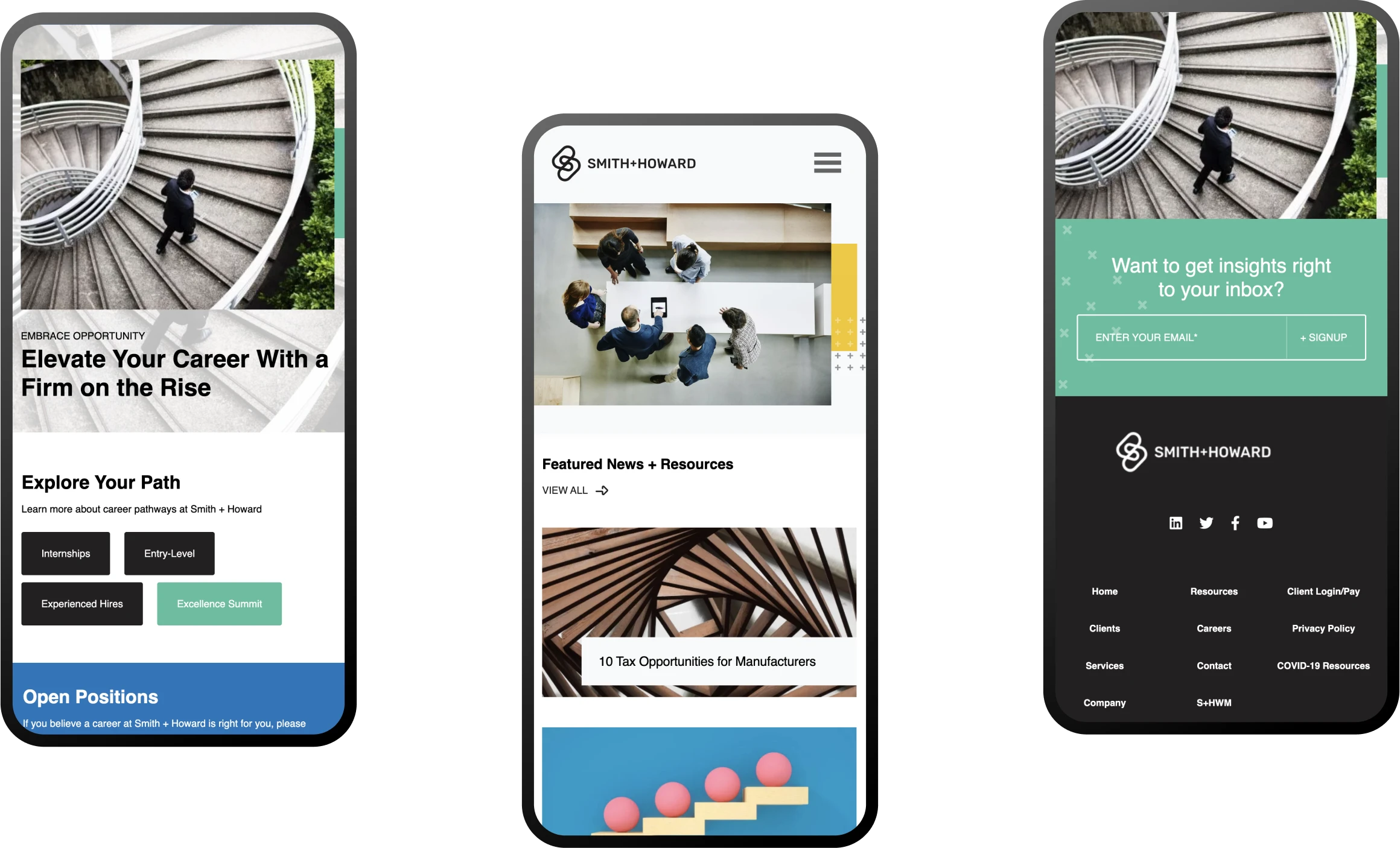 Smith & Howard - Mason Made