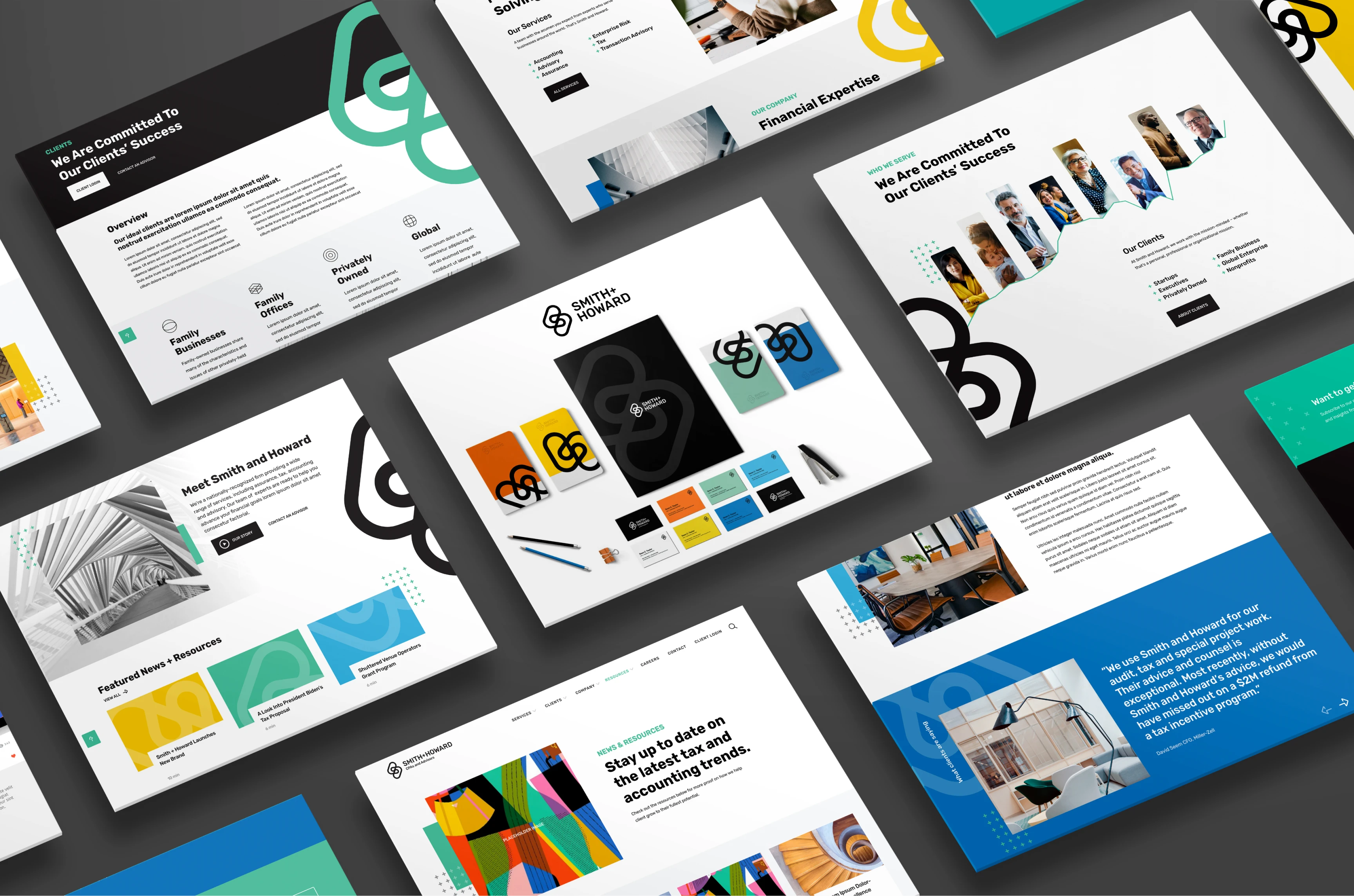 Smith & Howard - Mason Made