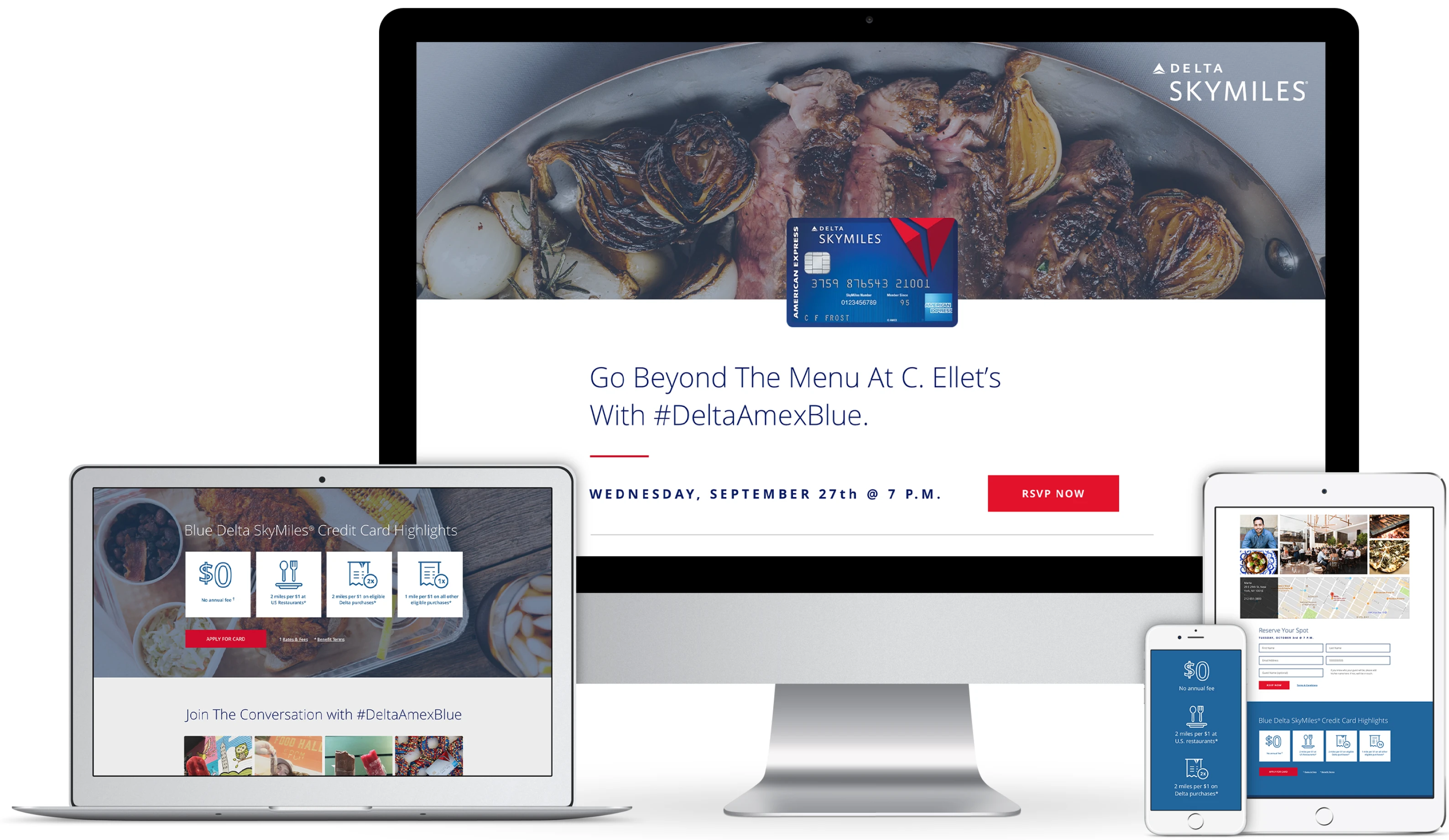 Delta Air Lines - Mason Made