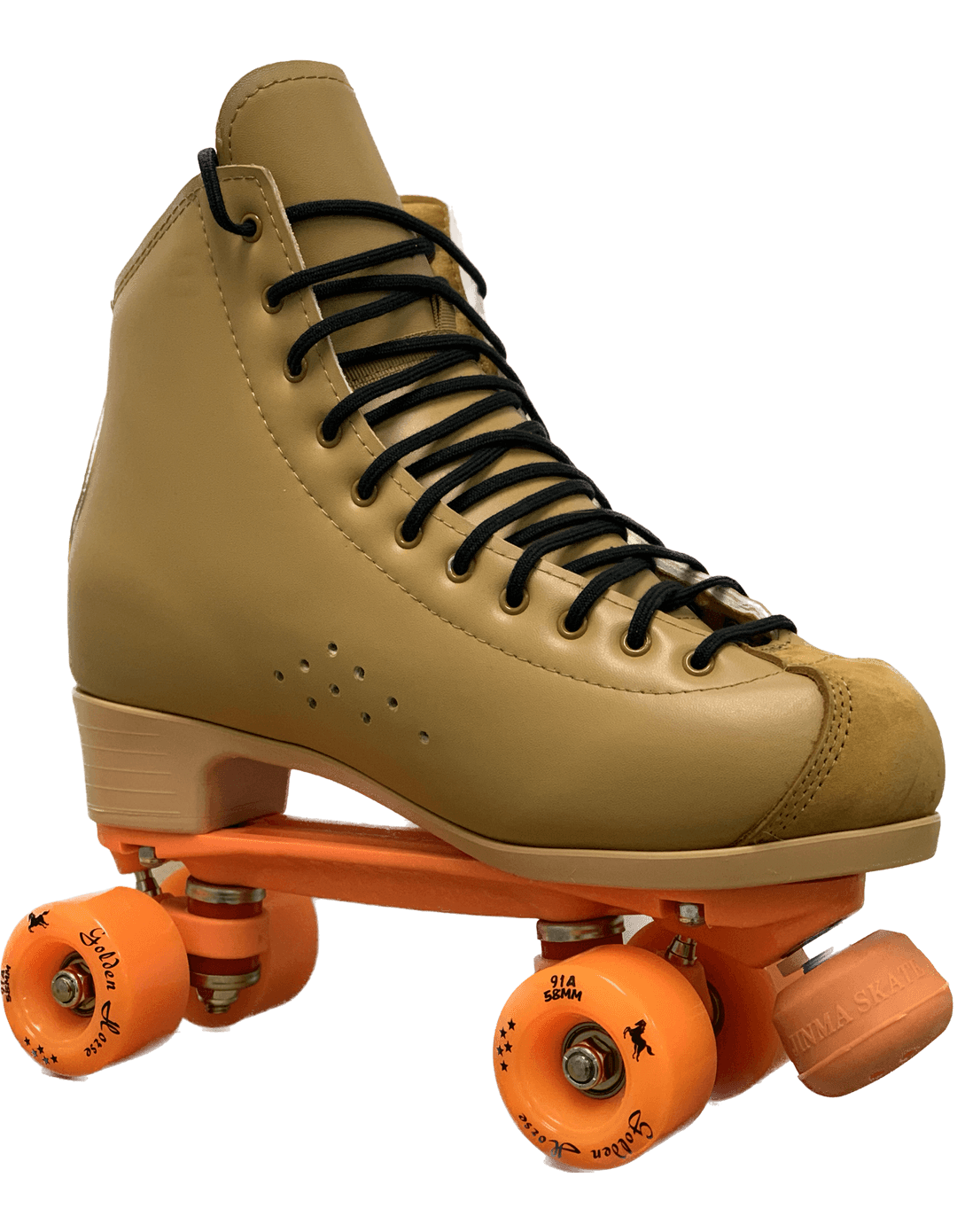 Golden Horse Skates - The Best Rental Skates Available