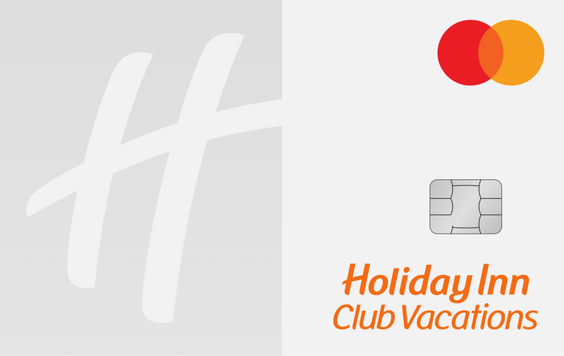 The New Holiday Inn Club Vacations™ World Mastercard®