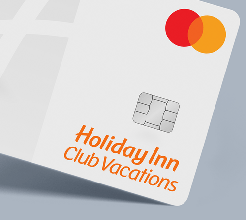 The New Holiday Inn Club Vacations™ World Mastercard®
