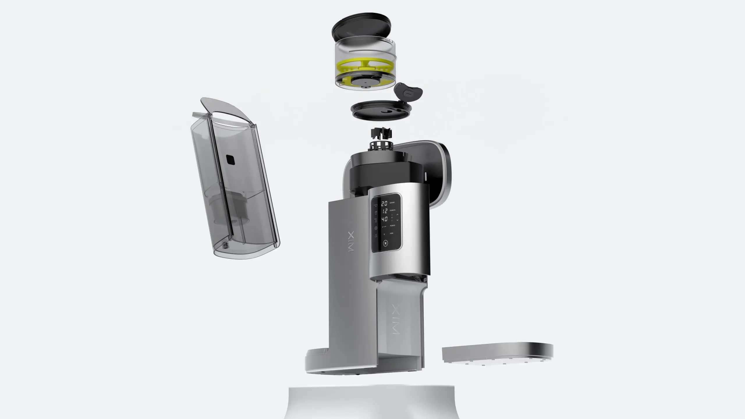 XIM – THE WORLD’S FIRST NUTRITION SYSTEM