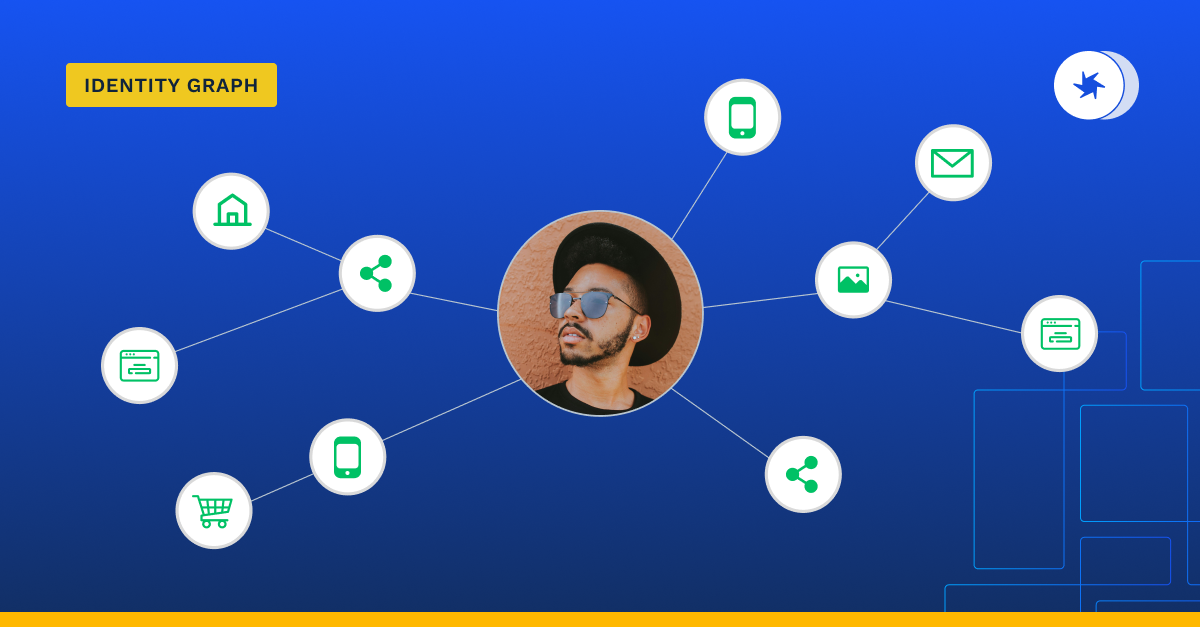 What is identity resolution and how does it work?