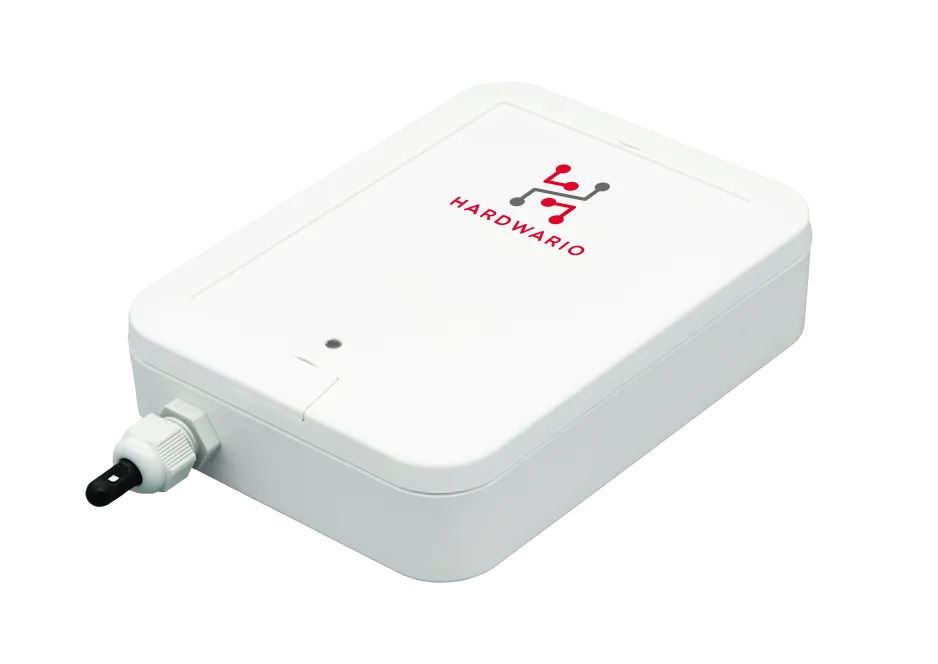 Environmental IoT Monitoring - CHESTER Clime | HARDWARIO