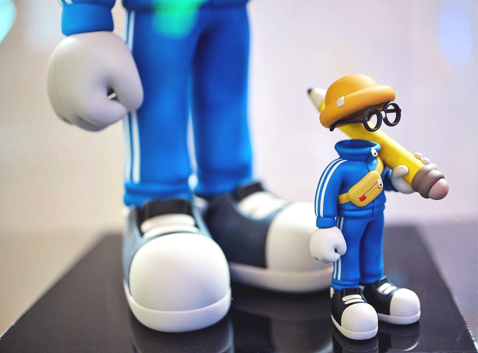 OpenSea x Invisible Friends | Case Study