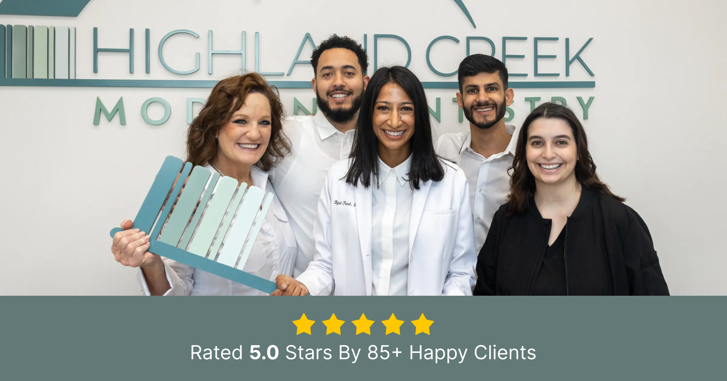 Meet Dr. Bijal Patel | Highland Creek Modern Dentistry