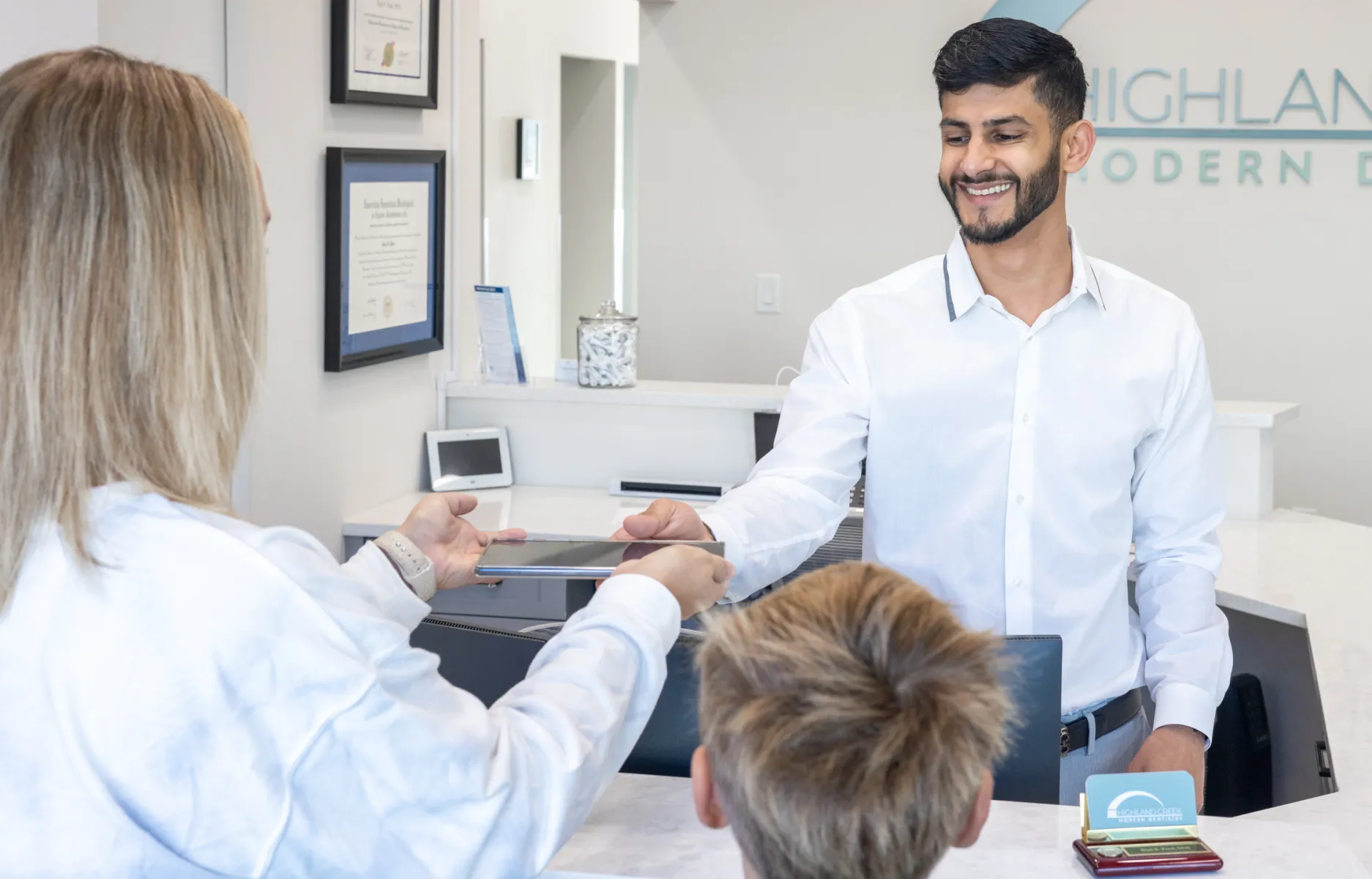 About Us | Highland Creek Modern Dentistry