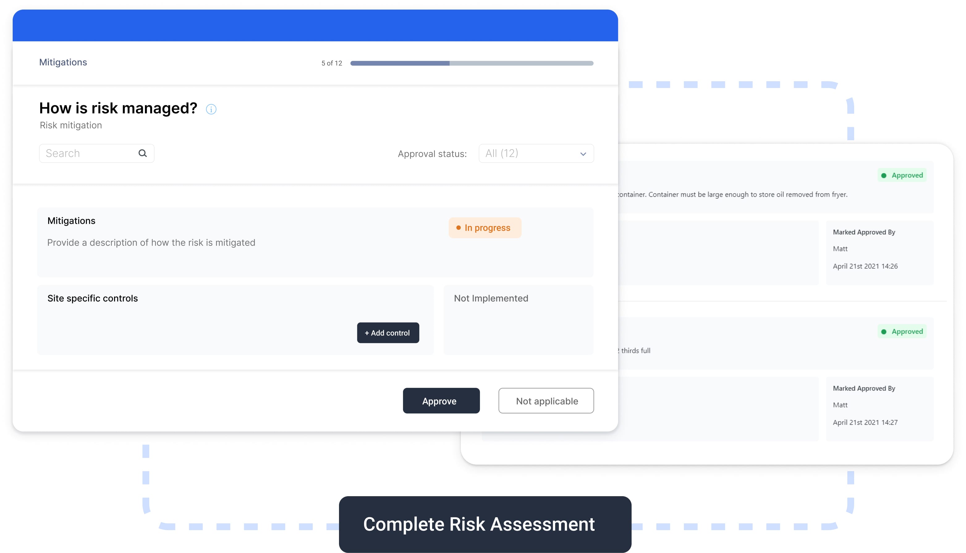 How to improve your restaurant health and safety