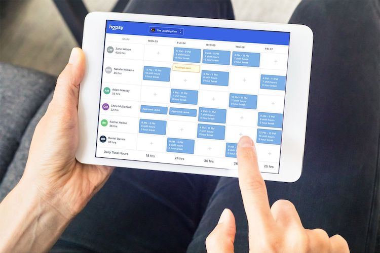 How to make a fair rota using Hopsy's online rota creator