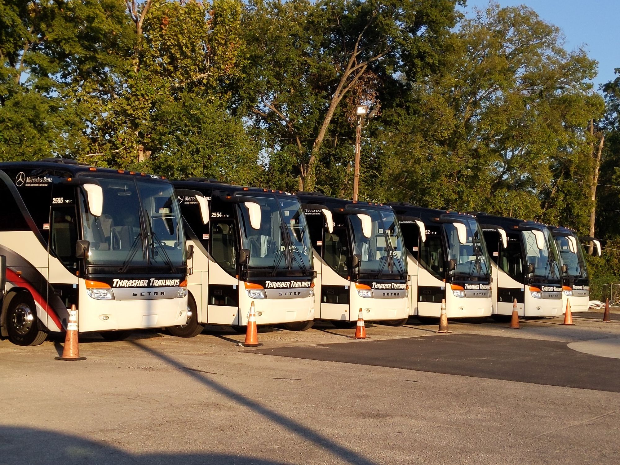 Our Fleet
