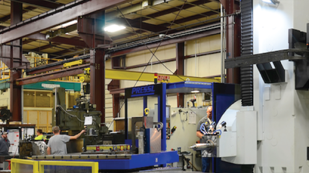 Precise Tooling and Amper Case Study