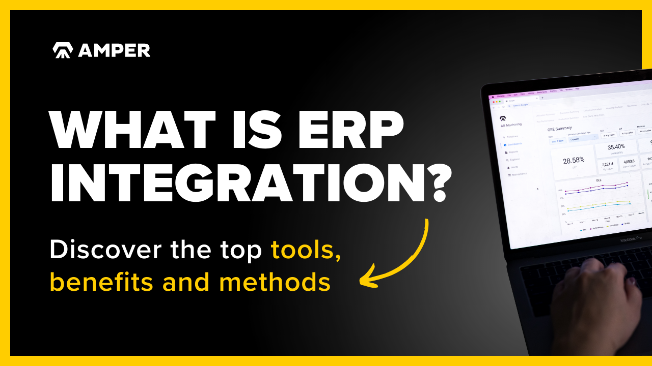 What Is ERP Integration? Discover the Top Tools, Benefits and Methods