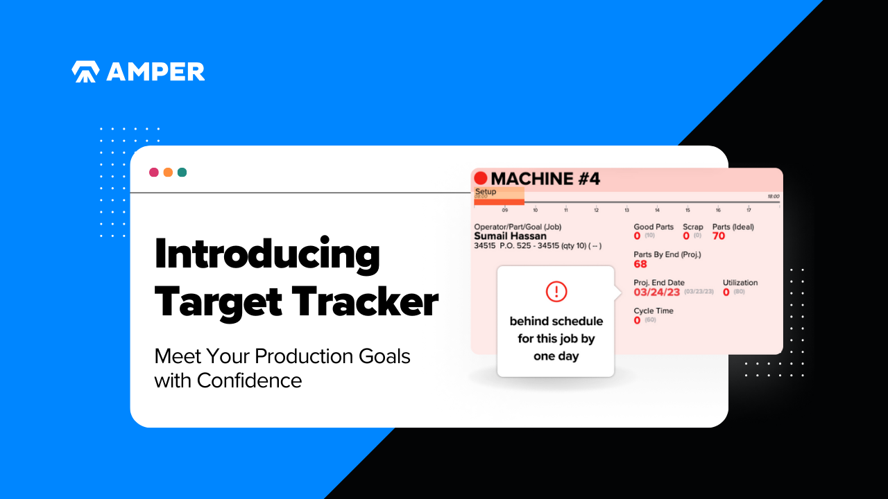 Introducing Target Tracker: Meet Your Production Goals with Confidence