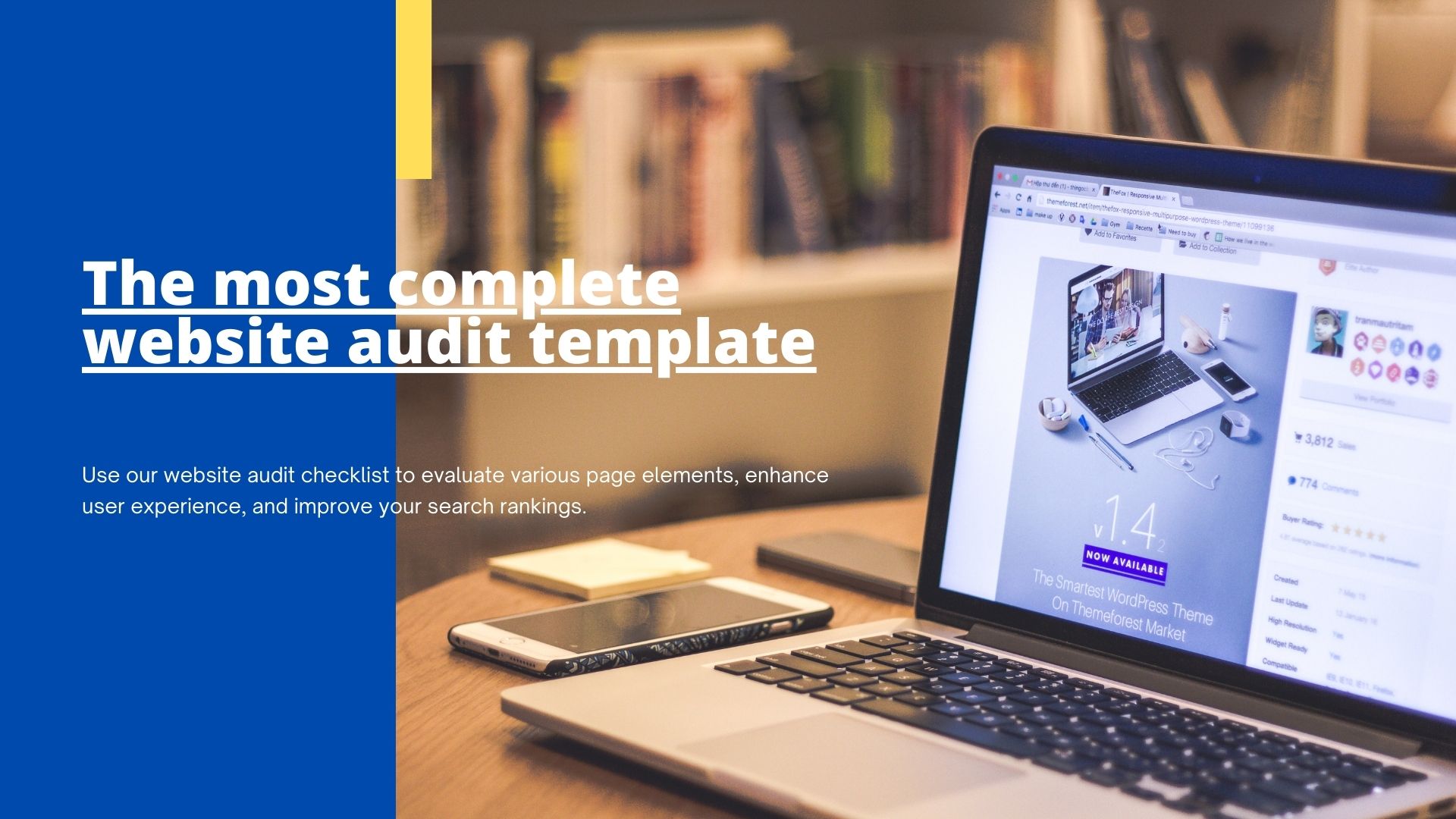 The Most Complete Website Audit Template | Serphead