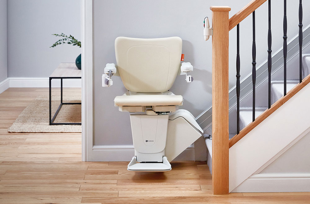 Handicare Stairlifts | Straight Stairlifts | Westwood Stairlifts