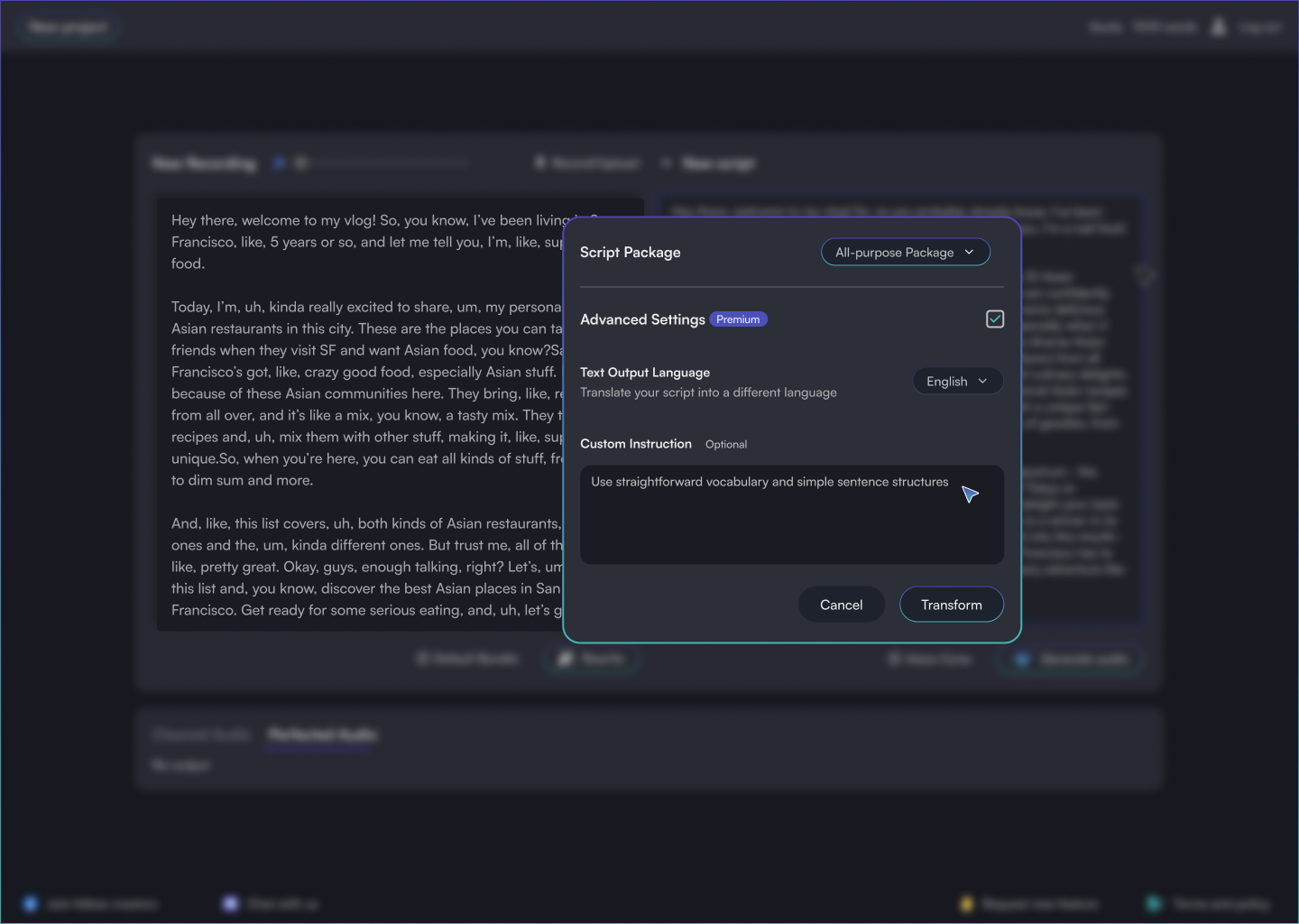 Homepage-speakperfect