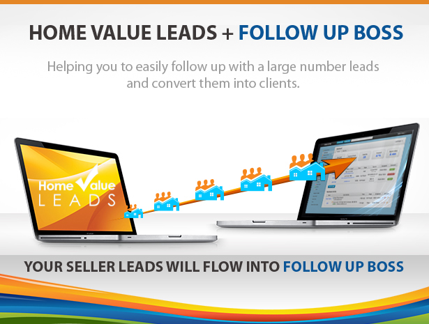 Home Value Leads | Follow Up Boss