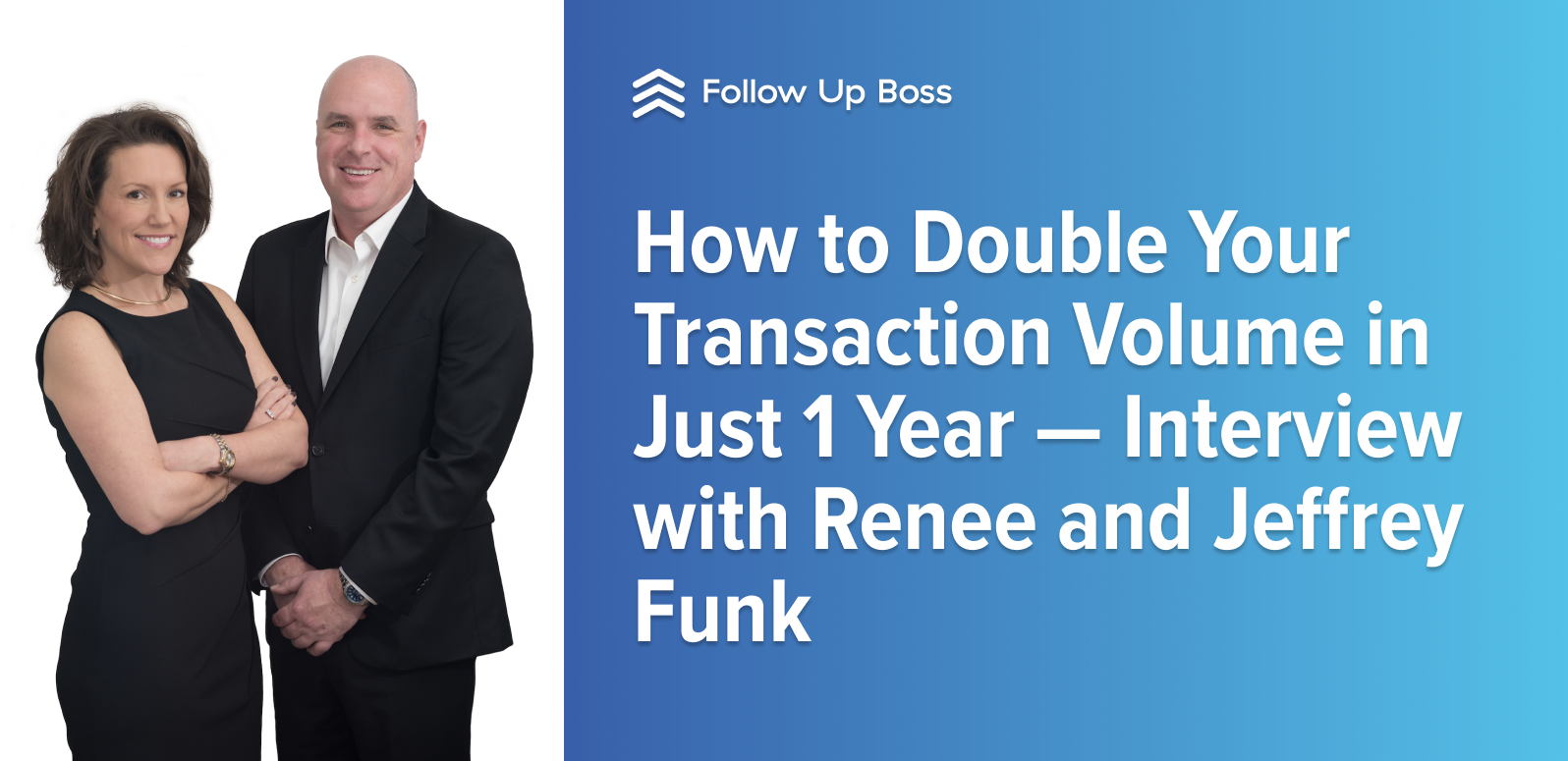 How to Double Your Transaction Volume in Just 1 Year - Interview with ...