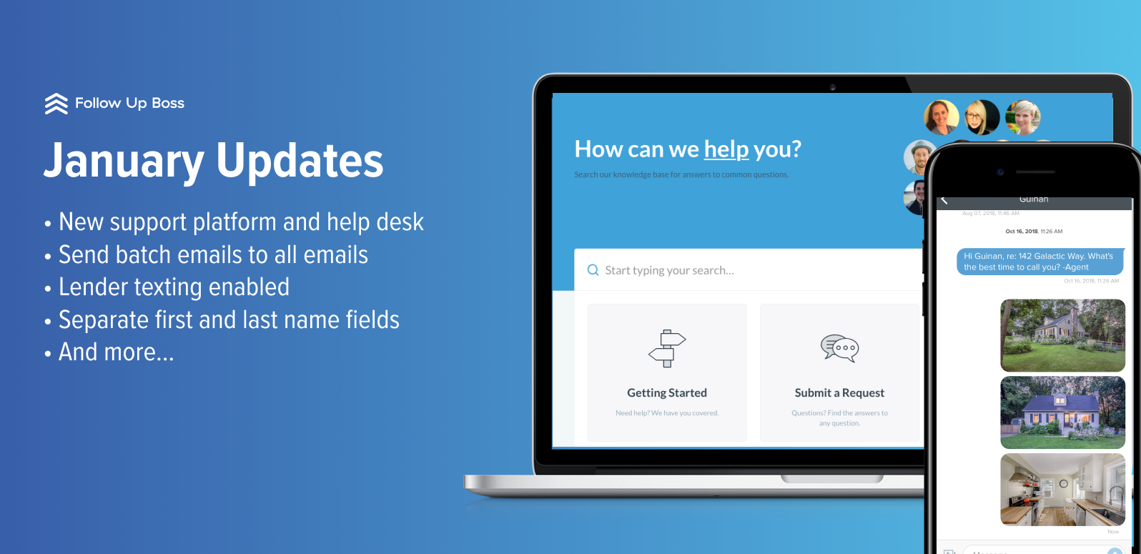 January 2019 Product Update | Follow Up Boss